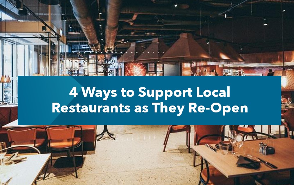 support local restaurants | Passport Unlimited, Inc.
