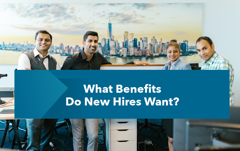 benefits employees want most | Passport Unlimited, Inc.